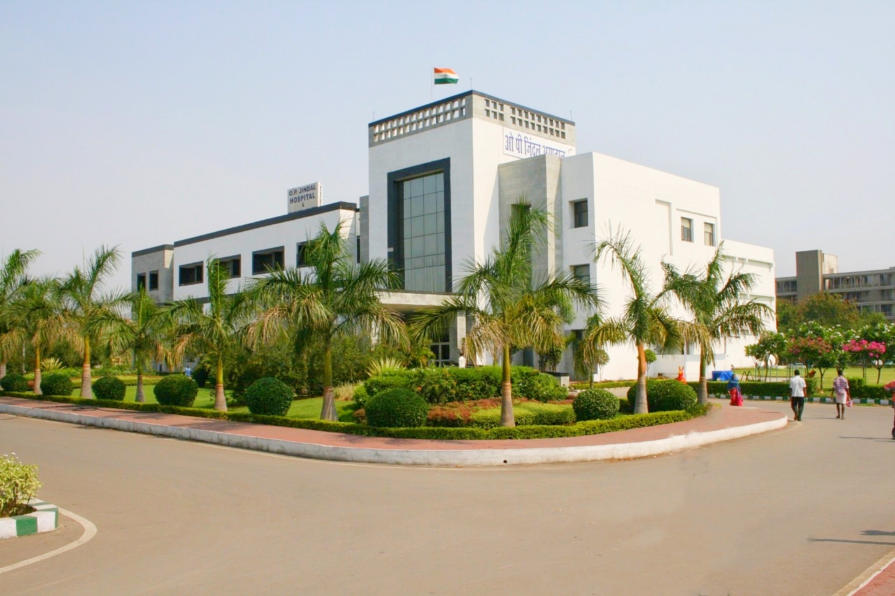 Fortis O.P. Jindal Hospital & Research Center
