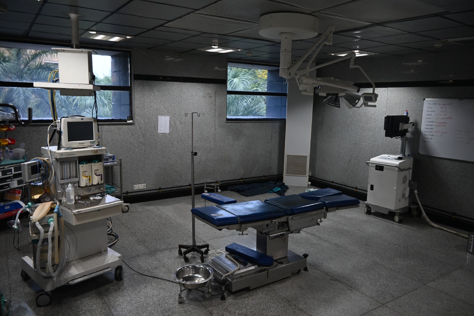 Fortis O.P. Jindal Hospital & Research Center